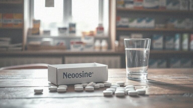 Neosine forte dawkowanie - jak prawidłowo stosować lek?